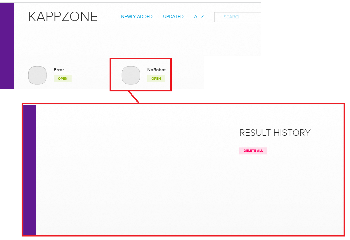 Classic Kappletをv11.xで復元する際のデータ構成方法