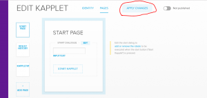 v10.3 Kapplets使用方法