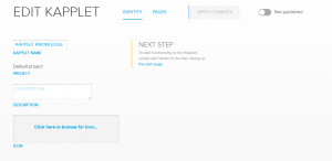 v10.3 Kapplets使用方法