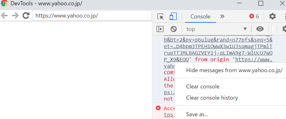 Google ChromeのDevToolsでChromiumをデバッグする方法