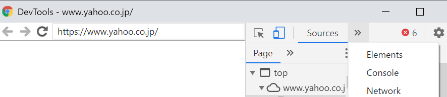 Google ChromeのDevToolsでChromiumをデバッグする方法